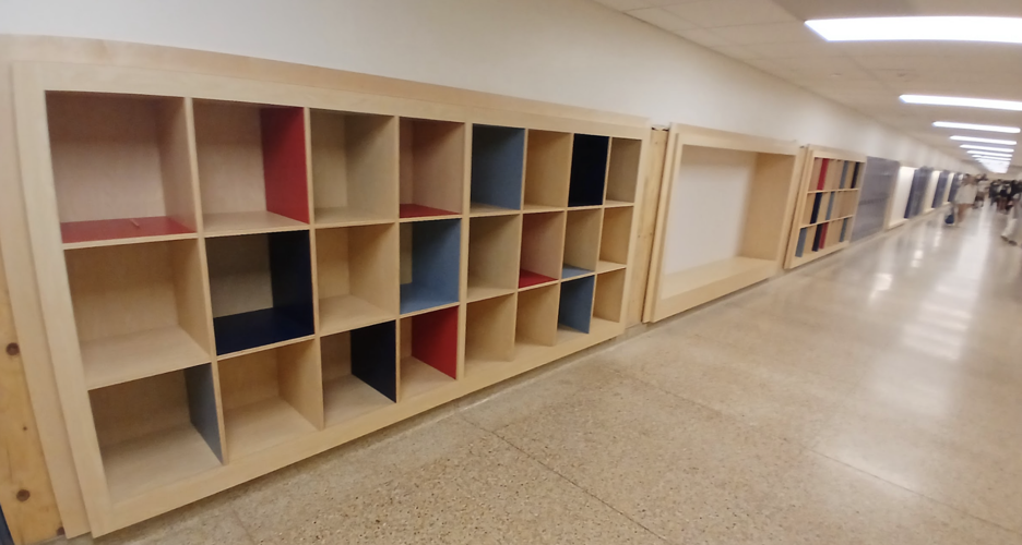 St. Peter Middle School opens with 1st phase of renovations nearly done ...