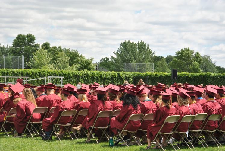 GALLERY: Northfield High School class of 2018 looks to the future ...