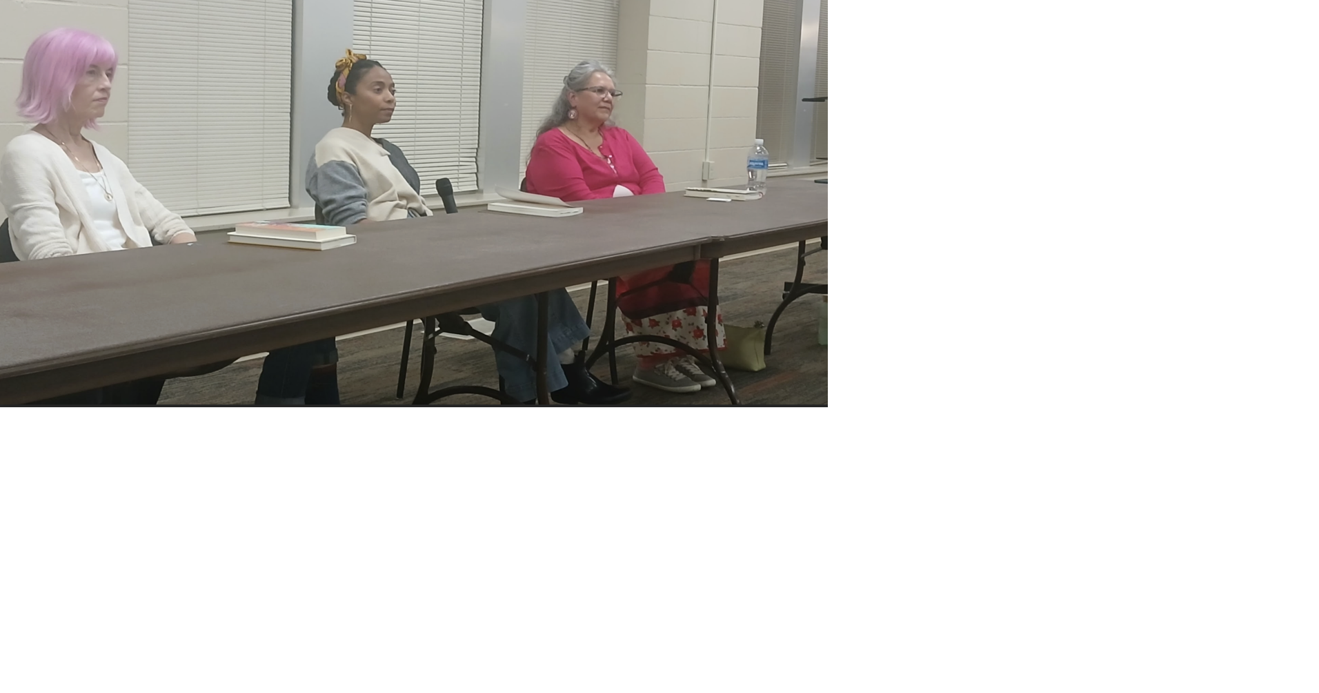 Minnesota authors visit St. Peter during Friends of the Library meeting ...