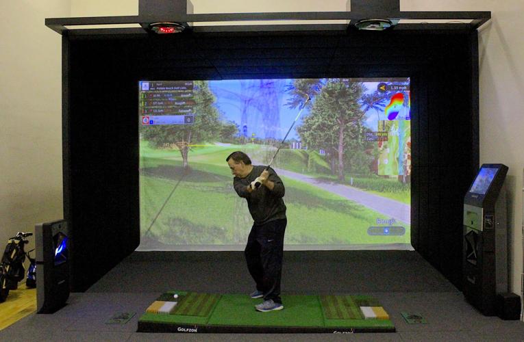SCENE: Indoor golf is all the rage this winter | Southern Minn Scene ...