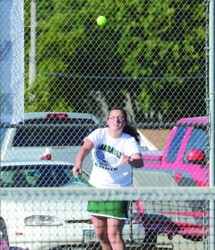 Faribault girls tennis can't win a set in sweeping loss to Rochester ...