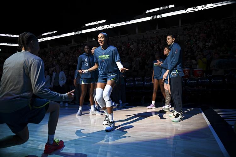 DeWanna Bonner's 24 points lift Sun past Lynx 78-73. Napheesa Collier ...