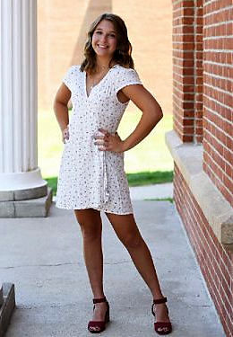 Morgan White | Virtual Graduations | southernminn.com