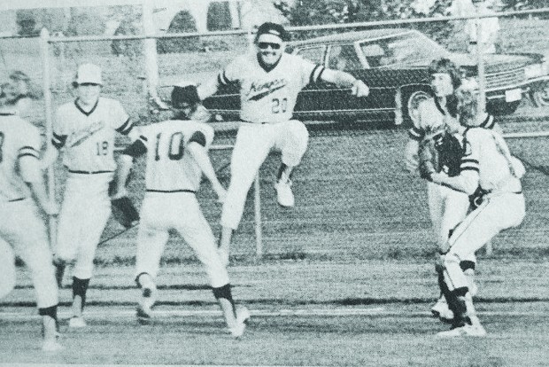 Beaner Ball: When Wayne Flaten passed away on Feb. 1, a part of Kenyon ...