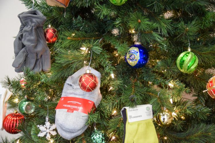 Owatonna Police Department launches new giving tree to give back to the ...