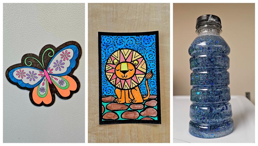 Hospital Auxiliary donation funds creative activities for local mental ...