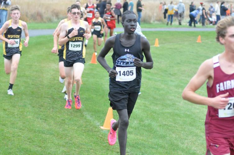 Titans cross country season ends at Section 2AA meet in Mankato ...