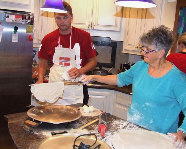 For love of lefse | News | southernminn.com