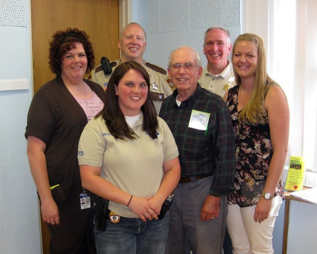 Kenyon Police Chief: seeing the real person within | Business ...