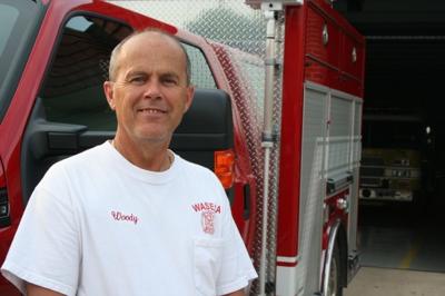 Volunteer Waseca firefighter retires after 30 years | News ...
