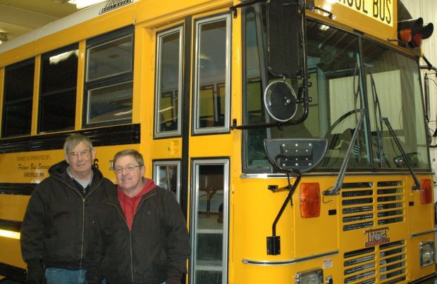 PORTRAITS: Janesville-Waldorf-Pemberton school bus drivers say the job ...