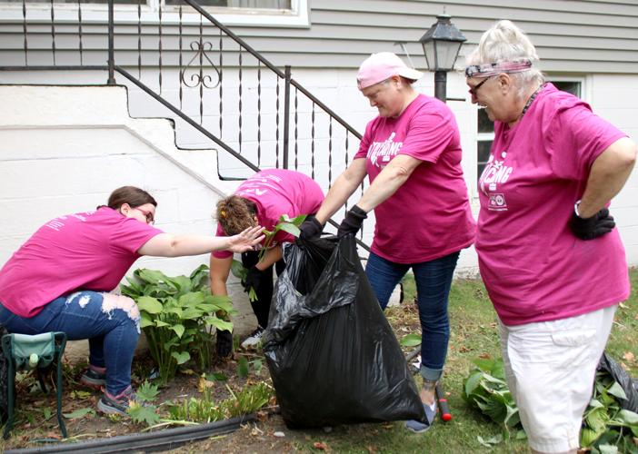 Day of Caring proves 'many hands make light work' | News | southernminn.com