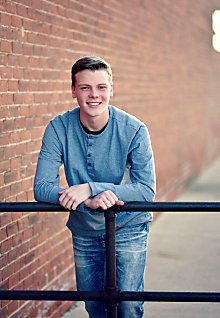 Landon Meier | Virtual Graduations | southernminn.com