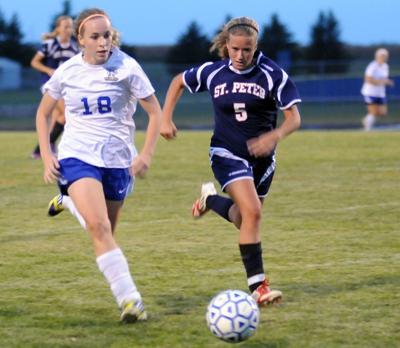 Miller sisters lead Waseca girls soccer to victory over St. Peter ...