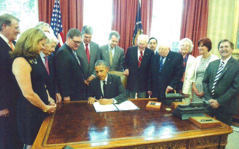 Waseca man posthumously awarded as WWII fighting ace | News ...