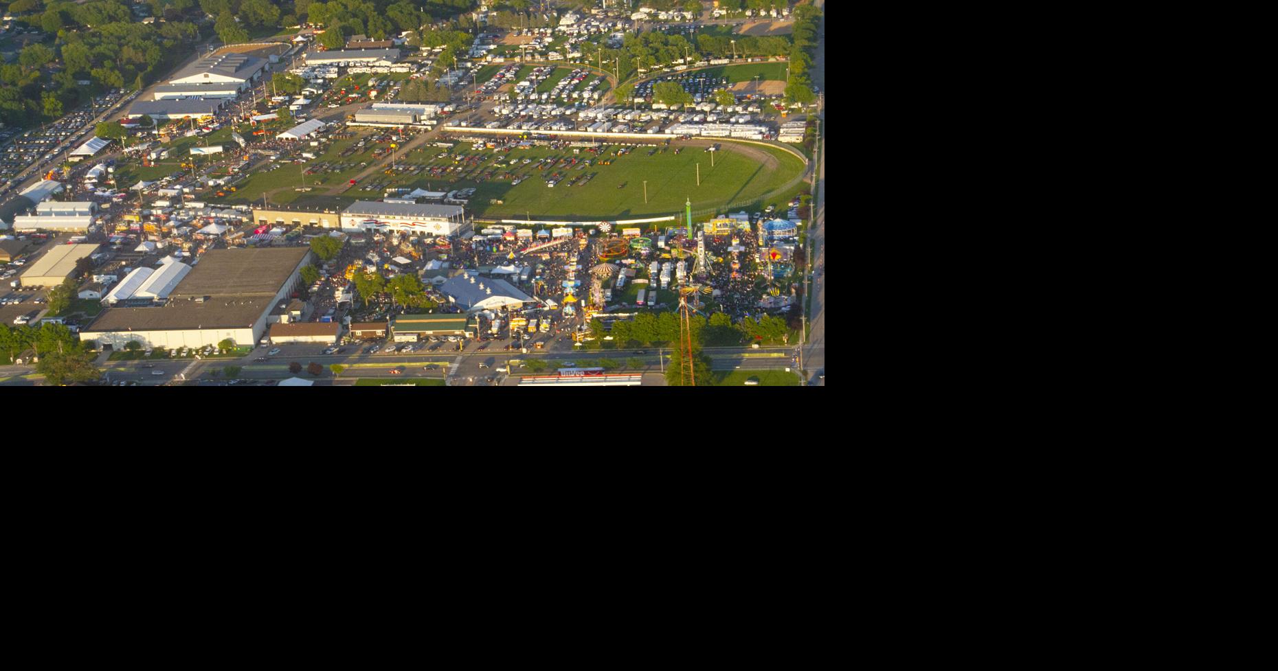 SCENE - Fair fare for farmers and food/entertainment fans alike ...