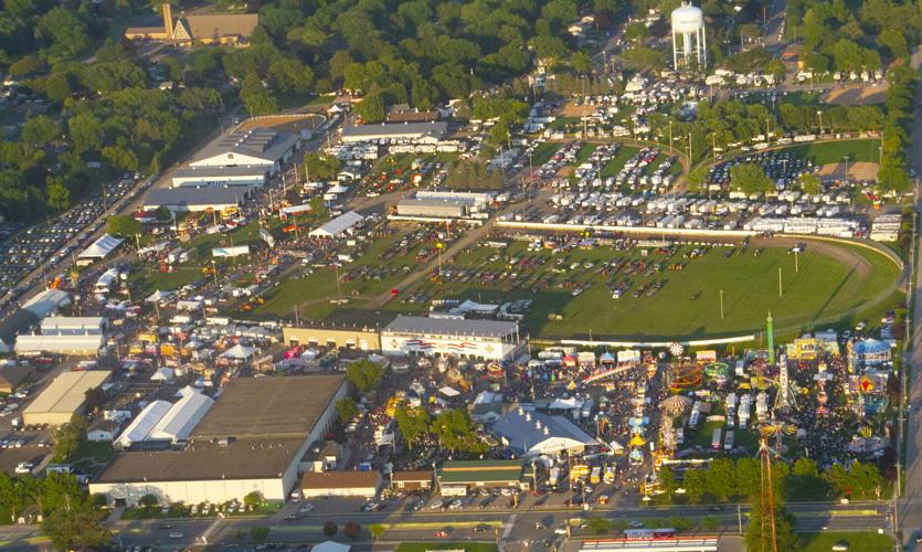 As seen around the fairgrounds | News | southernminn.com