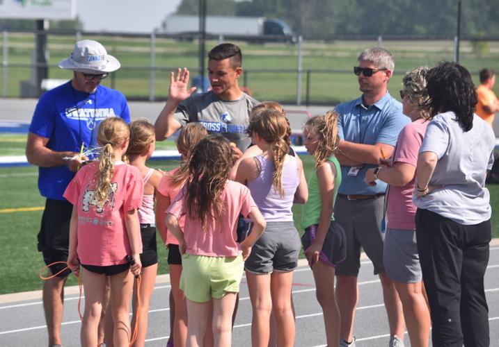 PHOTOS: Owatonna elementary students compete at all-city meet for a ...