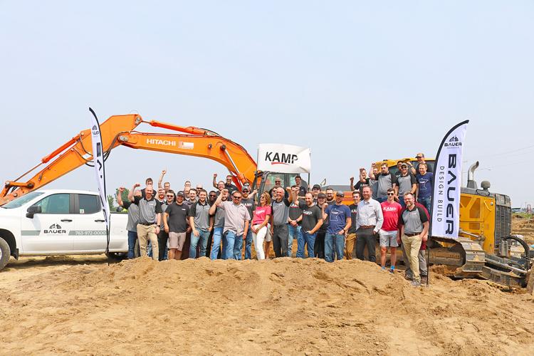 KAMP Automation breaks ground on new Owatonna facility | News ...