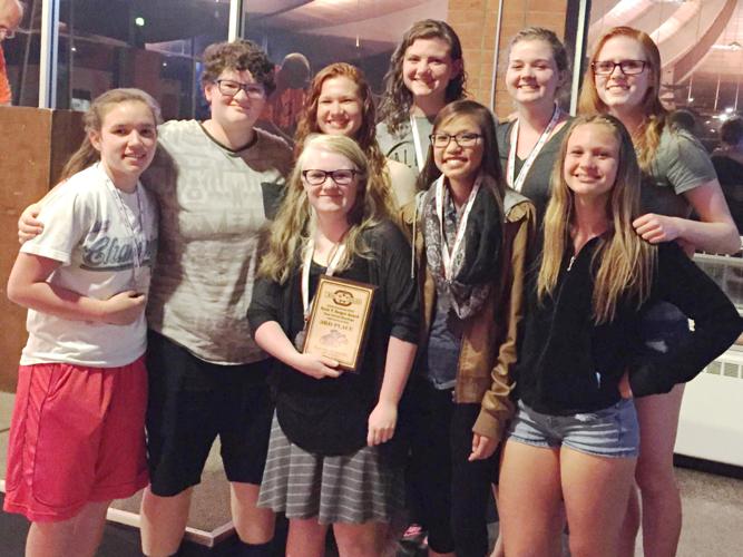 Faribault Minnesota State Academy for the Deaf boys track wins third ...