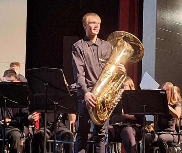 K-W music program honors seniors, presents awards at spring concert ...