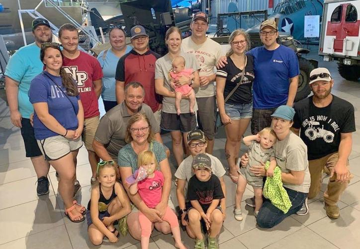 Simon clan recognized as KC Family of the Year | News | southernminn.com