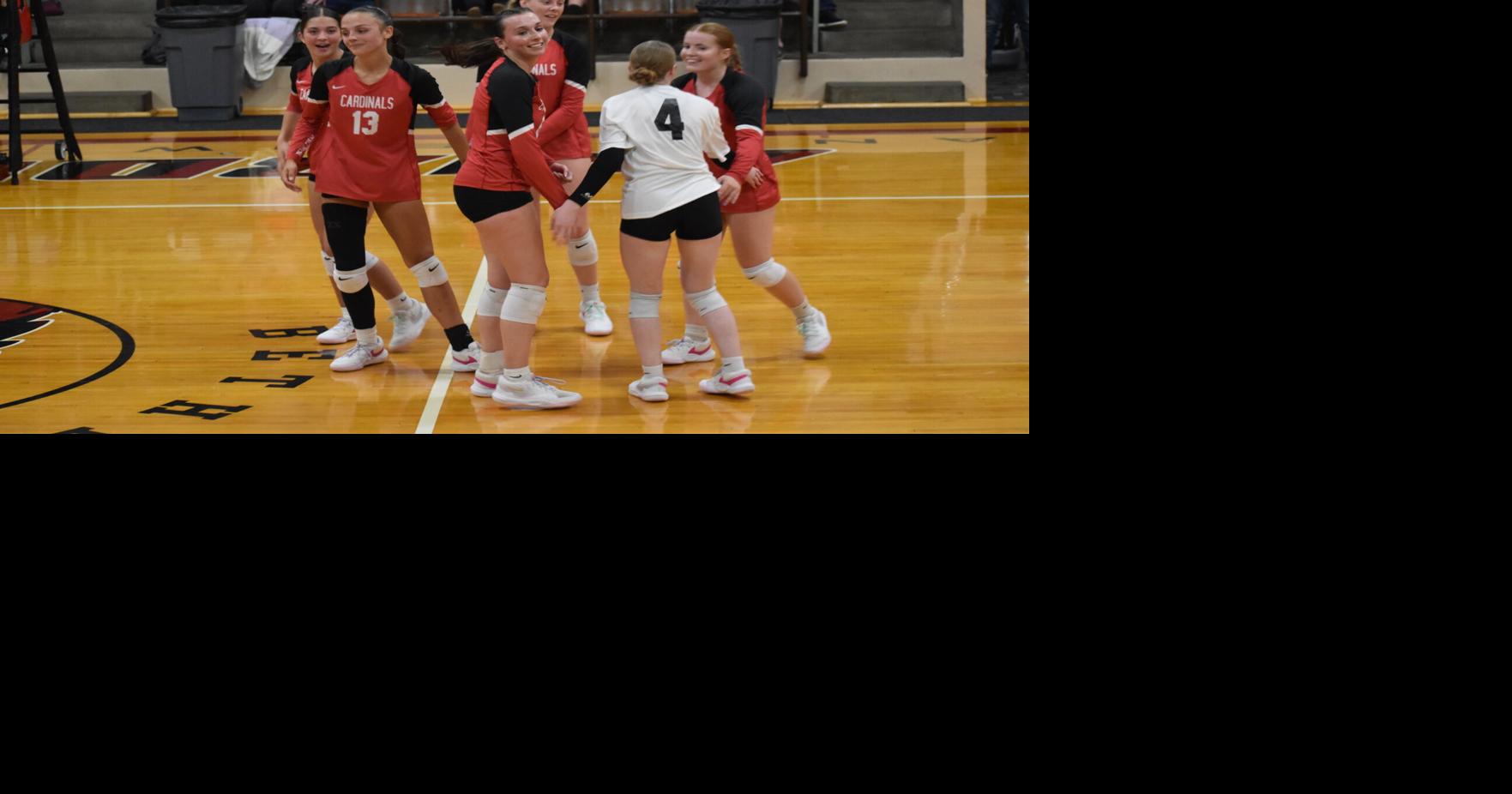 Cardinals and Buccaneers advance in section playoff action | Sports ...
