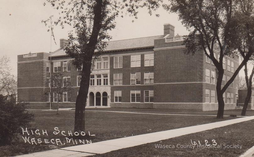 Waseca Central Building celebrating 100 years | News | southernminn.com