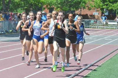 After successful freshman indoor seasons, Elizabeth and Grace Acheson ...