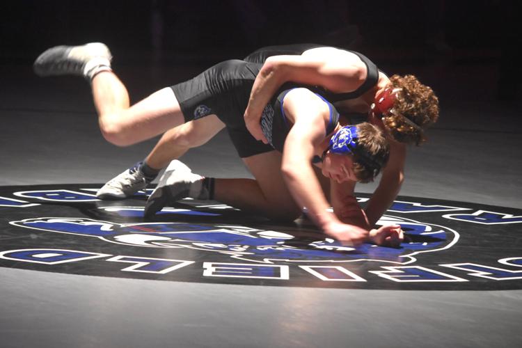 Razorbacks and Tigers compete at Westfield meet alongside Cougars ...