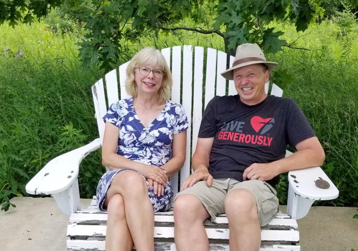 Stanglers win Rice County Forest Stewardship award | Community ...