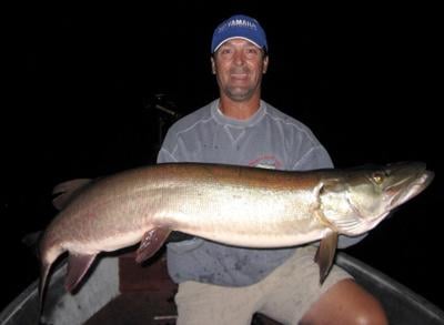 What are muskies eating? | Sports | southernminn.com