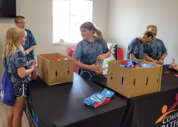 Students lend helping hands at Community Pathways | Community ...
