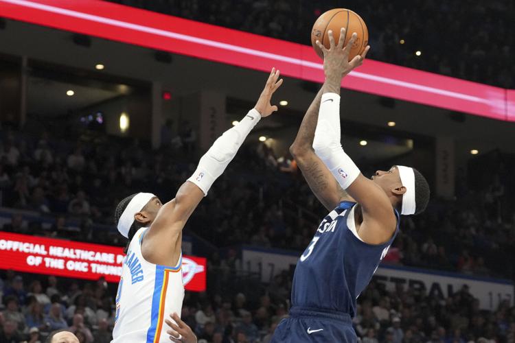 Timberwolves gain confidence after rallying from 25-point deficit to beat West-leading Thunder ...