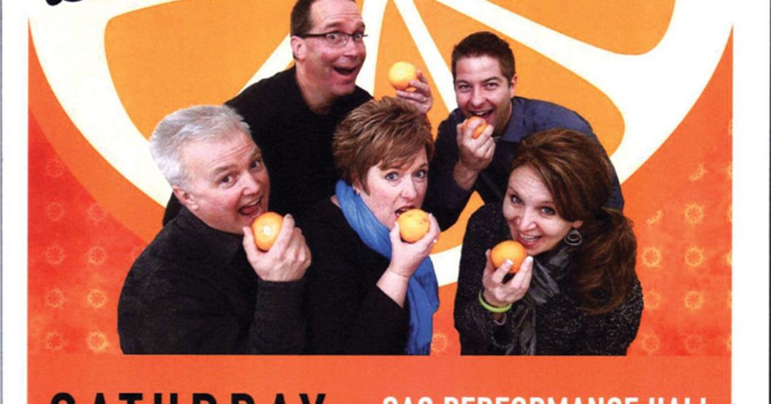 Bad Tangerines concert Saturday to raise funds for OAC | Winter ...