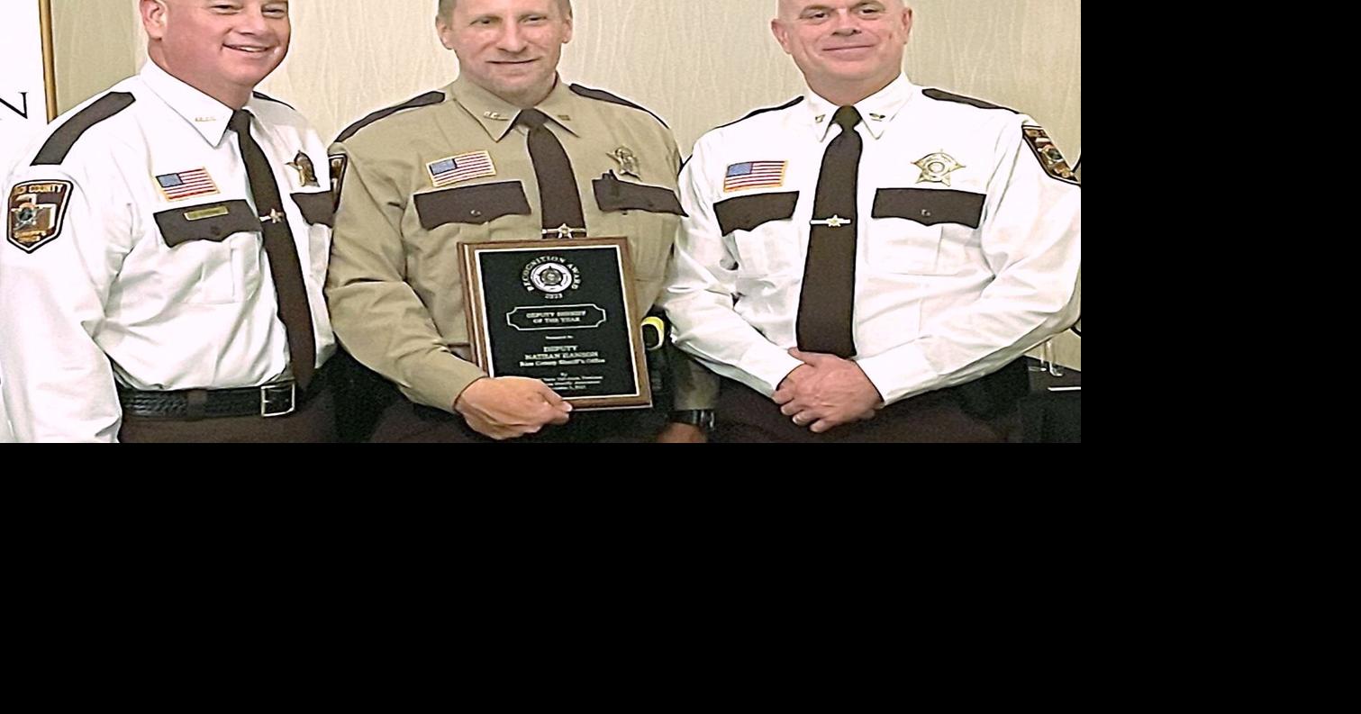 Rice County Sheriff’s deputy honored for freeway fire rescue | News ...
