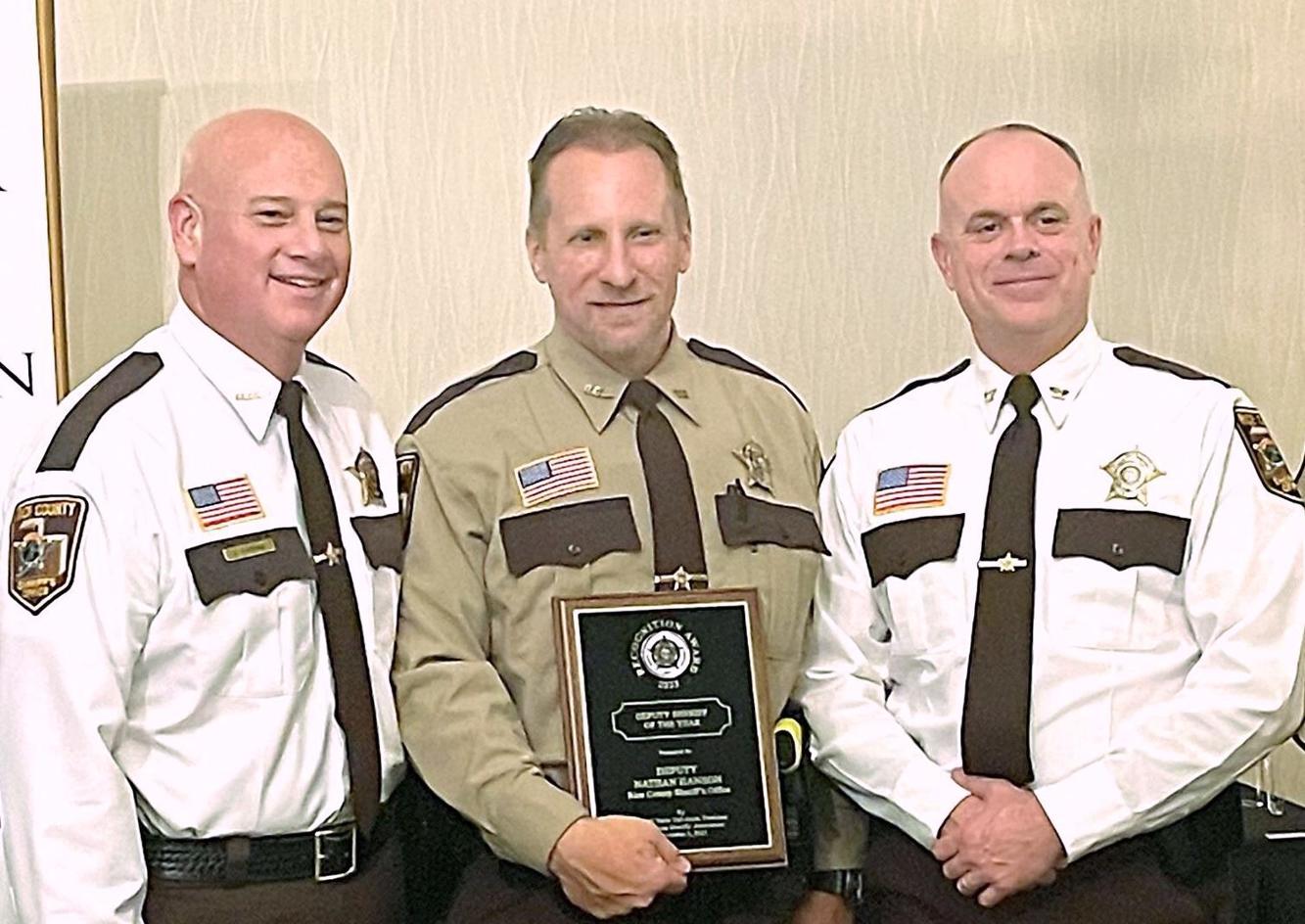 Rice County Sheriff’s deputy honored for freeway fire rescue | News ...