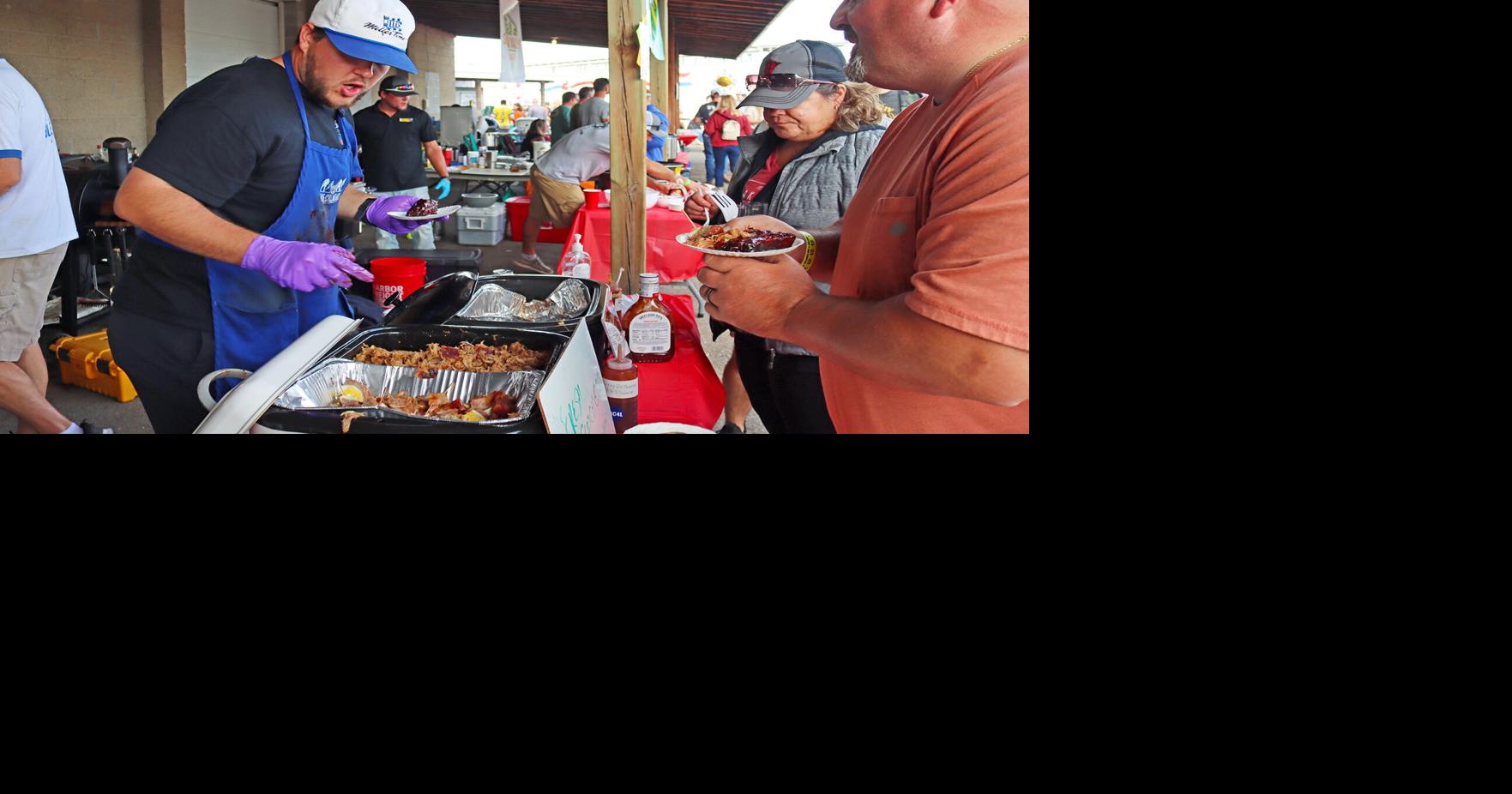 Local BBQ, brewing teams join forces for Chubb's charity event | News ...
