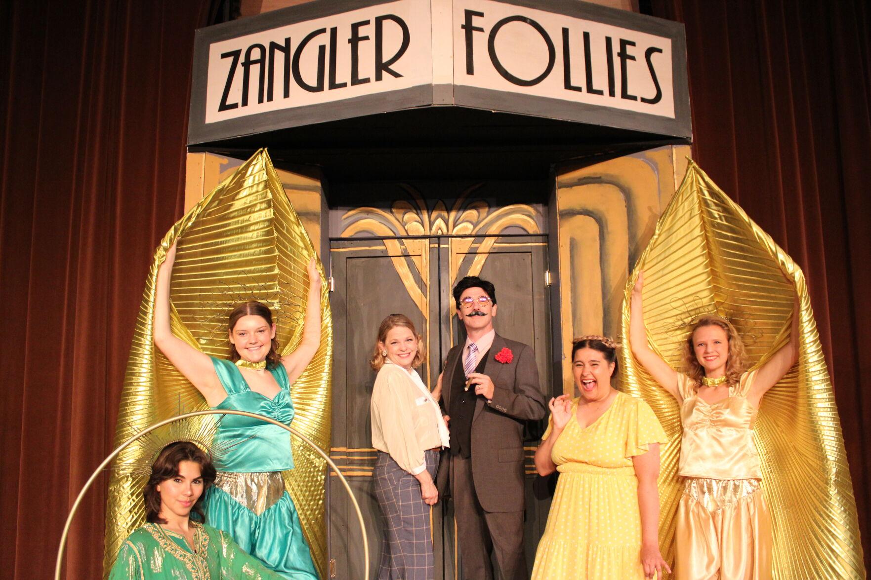 Classic Gershwin musical dances onto Paradise stage | News ...