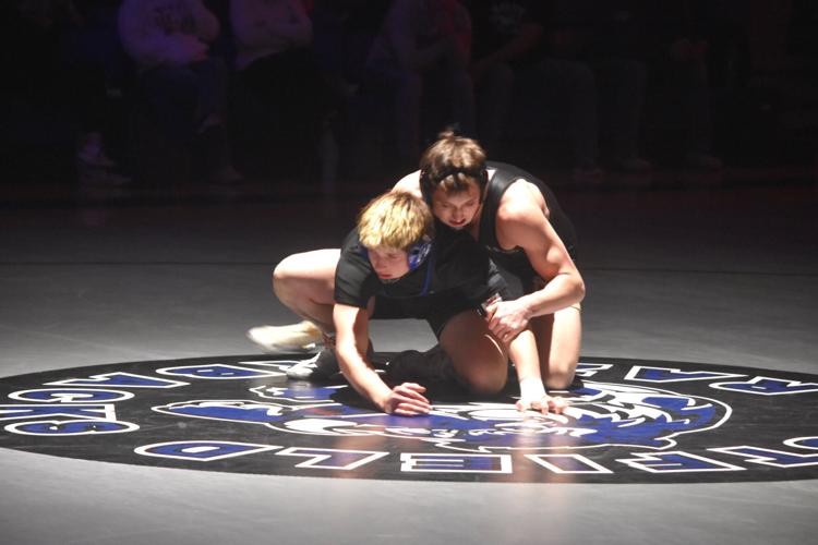 Razorbacks and Tigers compete at Westfield meet alongside Cougars ...