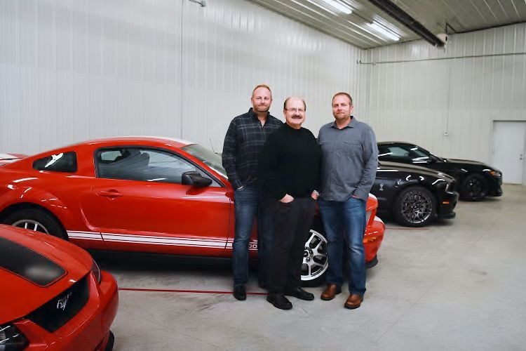 Remembering Gary Deml: businessman, philanthropist and family man ...