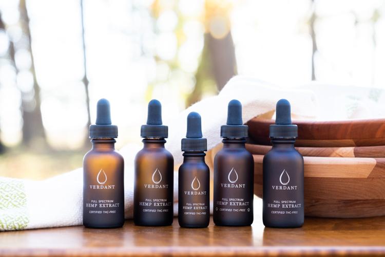 CBD company springs from family members' experiences with the extract ...
