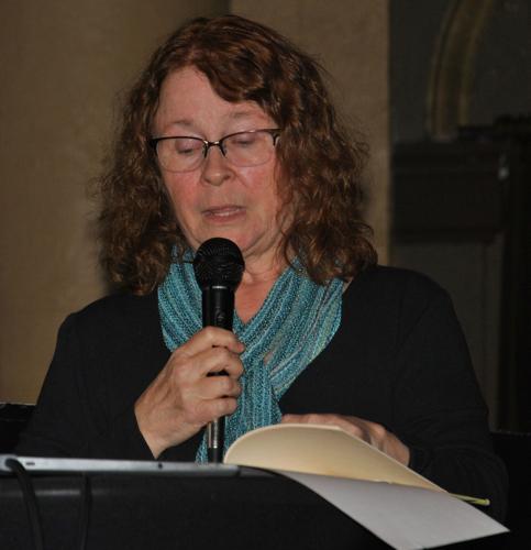Northfield woman speaks about her life as a white immigrant from Africa ...