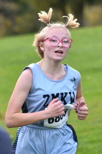 Z-M/K-W cross country closes season at section meet | Sports ...