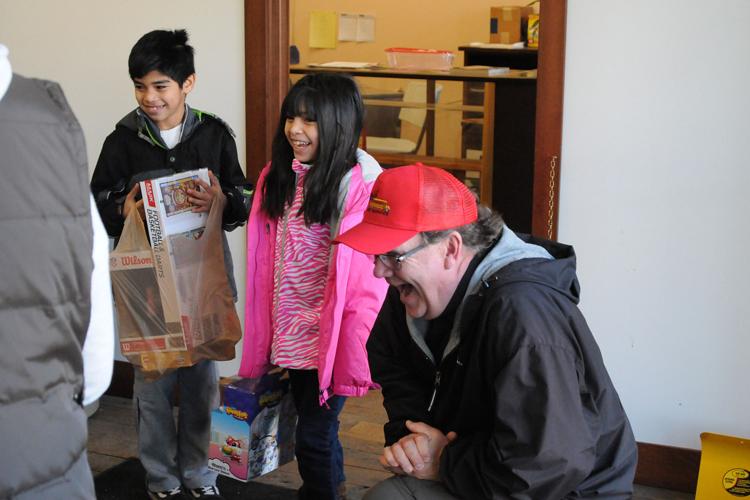 First K-W Gift Drive provides toys for many area children | News ...