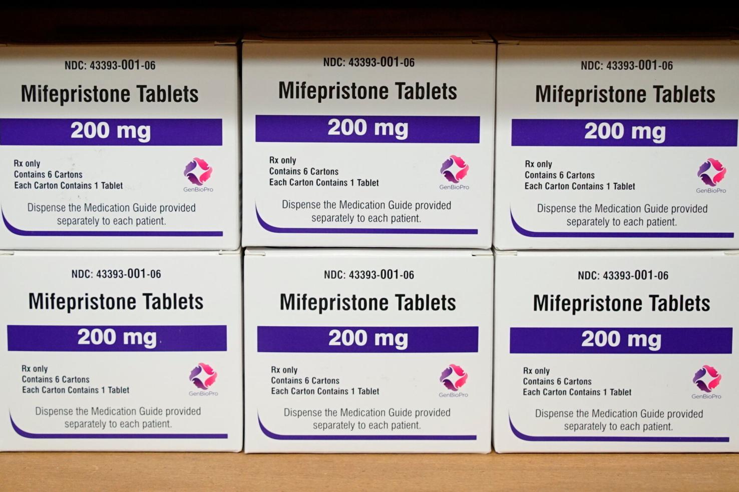 Supreme Court temporarily extends women's access to a widely used ...