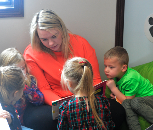 Local child care centers squeezed by staff shortages | News ...