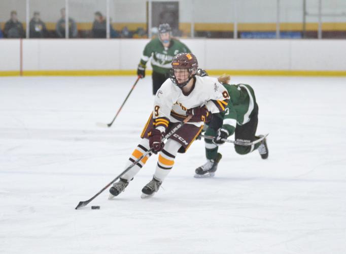 In battle of undefeateds, Northfield girls hockey tops Faribault to ...