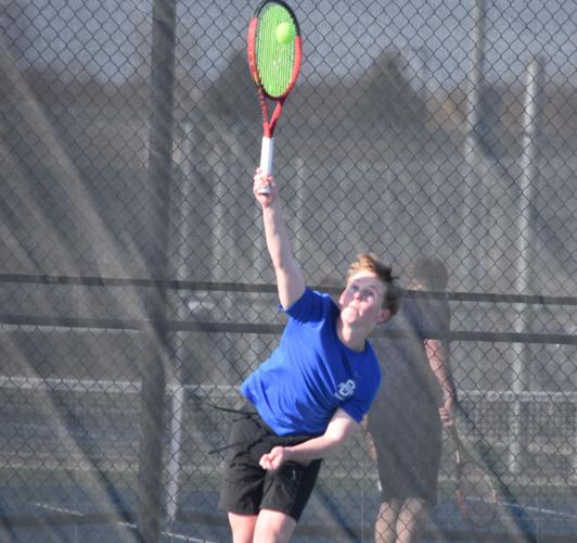 Owatonna boys tennis start season with 7-0 victory over Albert Lea ...