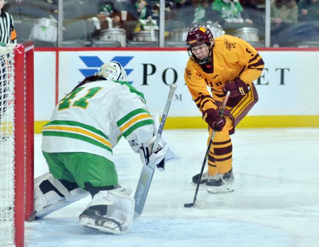 Raiders enjoy Xcel spotlight, grateful for state opportunity | Sports ...